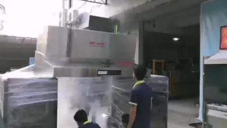 Dr. Aire Commercial Kitchen Ventilation Ecology Range Hood | Hefei Slim ...